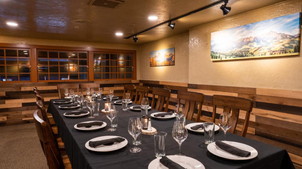 Lock Stock & Barrel Steakhouse - Photo Gallery / Famous Prime Rib