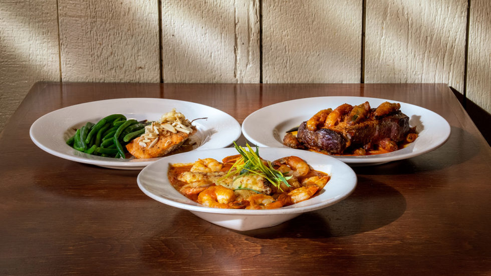 Lock Stock & Barrel Steakhouse - Photo Gallery / Famous Prime Rib